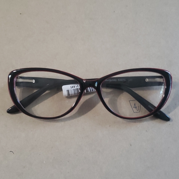 4u eyewear | Accessories | Eyeglasses | Poshmark